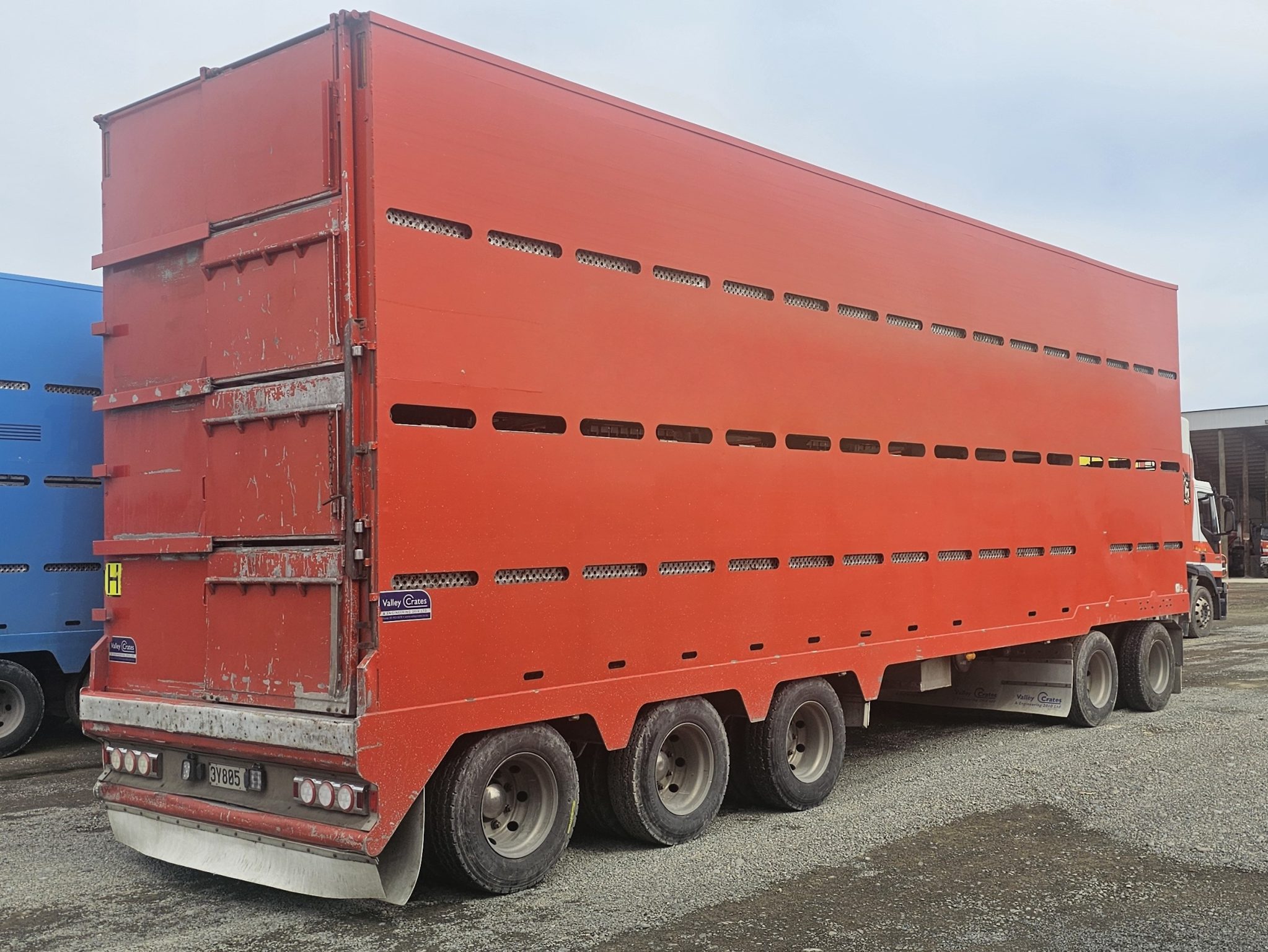 Truck Listings - NZT Group
