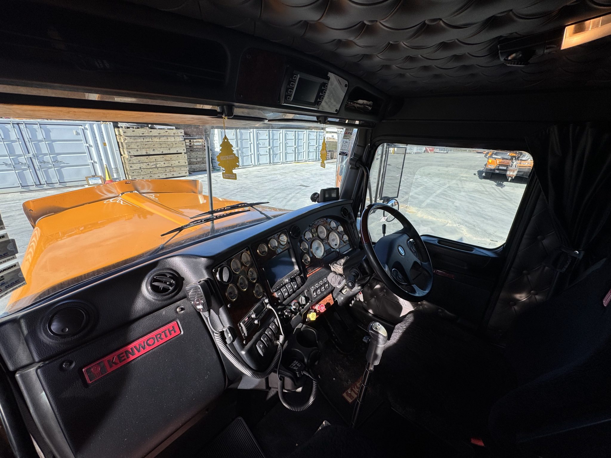 2024 Kenworth T909 Tractor Unit - NZT Group